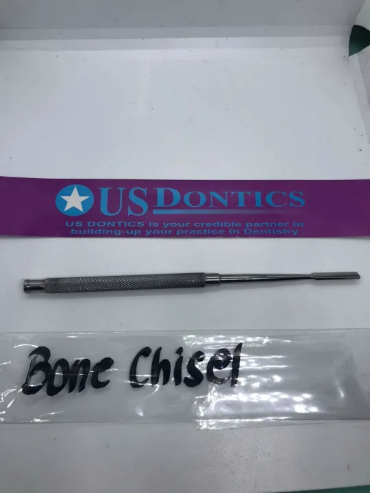 BONE CHISEL Dental Instrument | Lazada PH