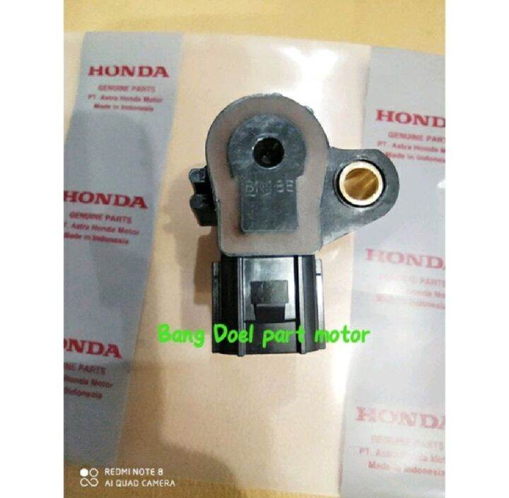 SENSOR TPS THROTTLE BODY HONDA GENIO HONDA SCOOPY DONAT 2021 ORIGINAL ...