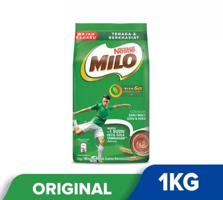 Milo Activ-Go 1kg | Lazada