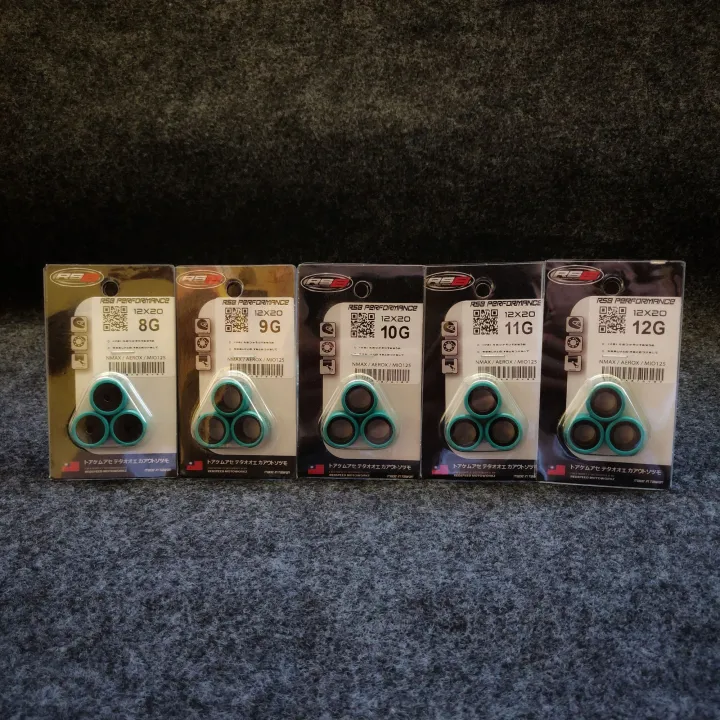 RS8 Flyball 11G NMAX AEROX MIO i 125 | Lazada PH