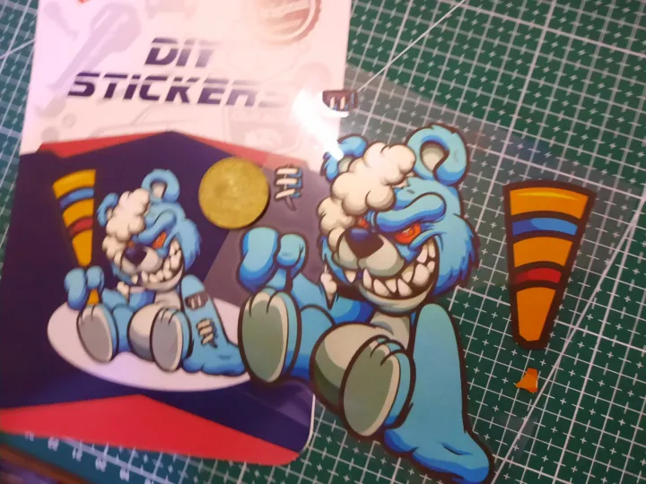 DIY REFLECTORIZED outdoor/indoor CAR STICKER | Lazada PH