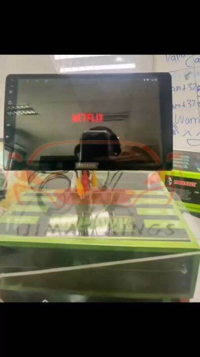 Car Android Player 9 Inch 10 Inch Mohawk Android Player T3L Kereta ...