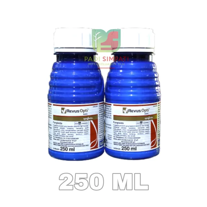 Fungisida REVUS OPTI 440 SC isi 250 ml dari Syngenta | Lazada Indonesia