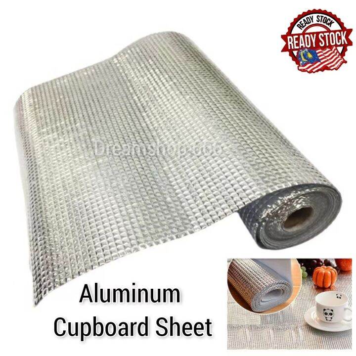 Aluminium Cupboard Sheet 30cm x300cm | Lazada