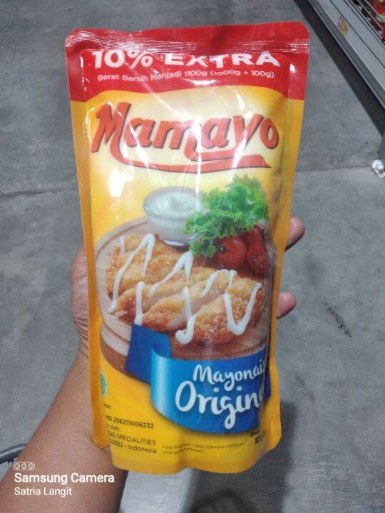 Mamayo mayonnaise 1kg | Lazada Indonesia