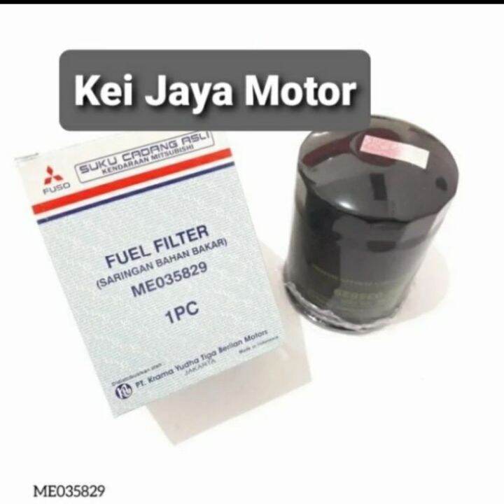 Filter Solar Atas Canter PS125 Fuso PS190 Fuso Fighter FM517 829 ...