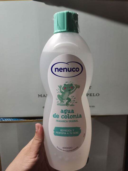 Nenuco cologne and shower gel 600ml/750ml/1.2ml | Lazada PH