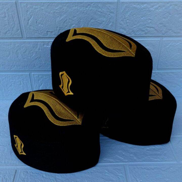 PECI SONGKOK KOPIAH TEROMPAH PREMIUM MALAYSIA NYAMAN DIPAKAI DAN ...