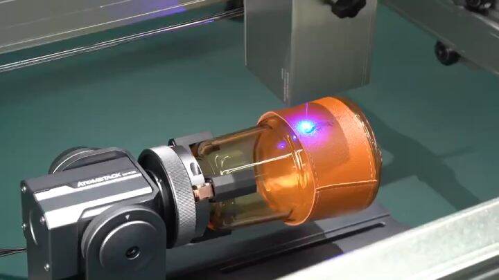 Atomstack Maker R1 PRO เครื่องแกะสลักเลเซอร์มัลติฟังก์ชั่น Claw Disc ...