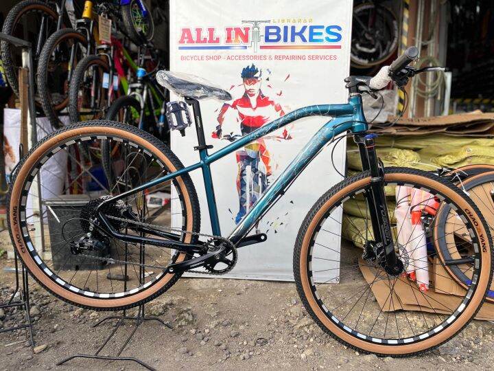 Toseek Brandon 1.0 Mountain Bikes 2023 Model 1*9SPD with Freebies ...