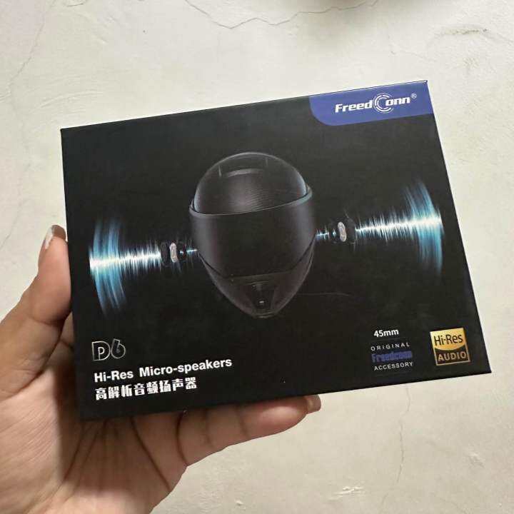 Freedconn Intercom Headset Kit | Lazada PH