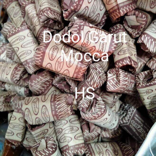 Dodol Garut rasa mocca 1 kilo | Lazada Indonesia