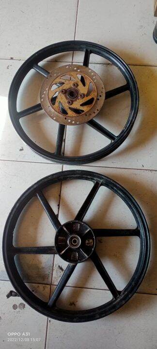 velg bintang racing Suzuki smash bekas seken bekas | Lazada Indonesia