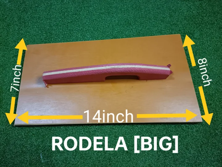 RODELA [BIG] | Lazada PH: Buy sell online Trowels with cheap price ...