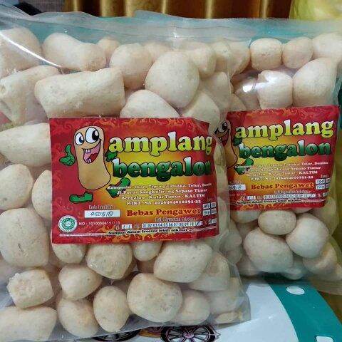 Amplang Bengalon | Lazada Indonesia