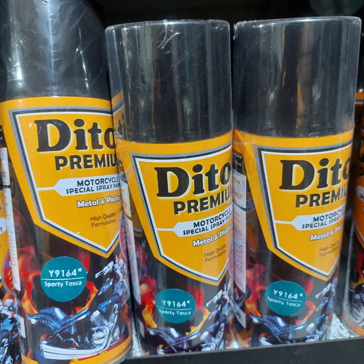 Pilok Pilox Cat Diton Premium Sporty Tosca 9164 Hijau Tosca Toska Hijau ...