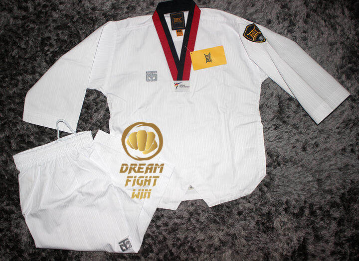 DOBOK TAEKWONDO MTX POOM basic | Lazada Indonesia