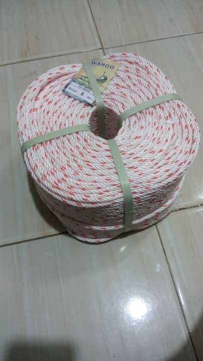 TALI TAMBANG PPD 5MM / TAMBANG 5MM | Lazada Indonesia