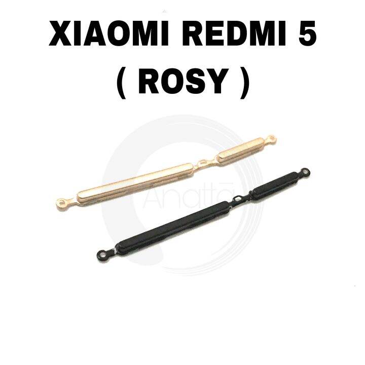 Tombol On Off Volume XIAOMI REDMI 5 - Button Keypad | Lazada Indonesia