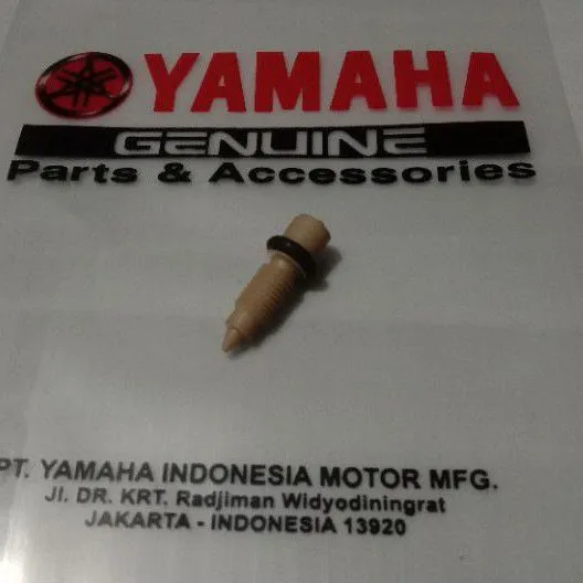 BAUT SETELAN LANGSAM ANGIN ORIGINAL YAMAHA MX KING / R15 / BYSON ...
