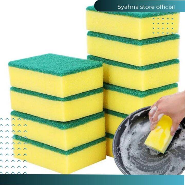 Spons Untuk Cuci Piring | Lazada Indonesia