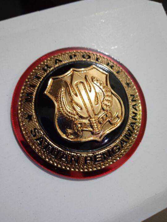 [EXLUSIP]PIN MITRA POLRI | Lazada Indonesia