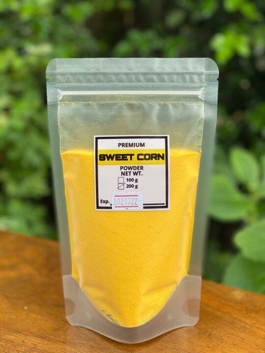 200G Sweet Corn Potato French Fries Powder Flavoring | Lazada PH