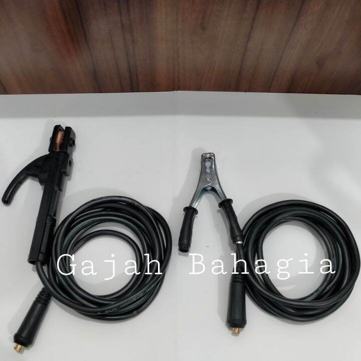 Tang las set kabel 3 meter Tang massa set kabel 1,5 meter Paket tang ... Tang las set kabel 3 meter Tang massa set kabel 1,5 meter Paket tang ...