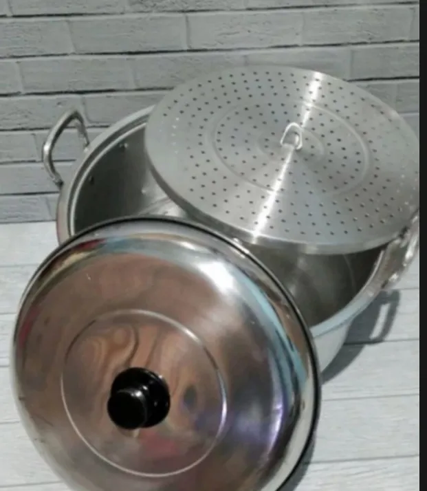 langseng jawa / dandang Maspion ukuran 40 cm | Lazada Indonesia