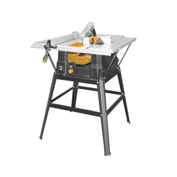 MESIN MEJA POTONG KAYU 10 INCH TABLE SAW INGCO TS15007 | Lazada Indonesia