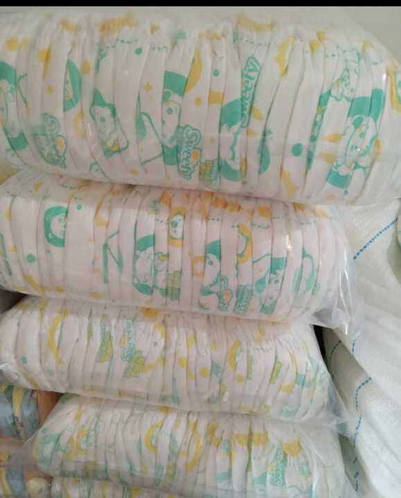 Pempers sweety tipe celana ukuran L/ pampers repack/ pempes 1 ball isi ...