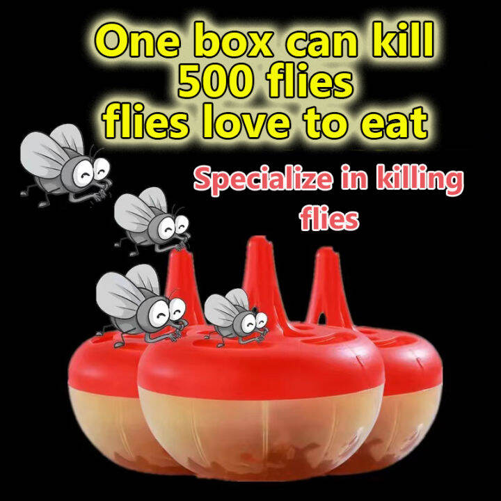 Japan 30g Fly killing bait fly sticker fly trap small flying insect ...
