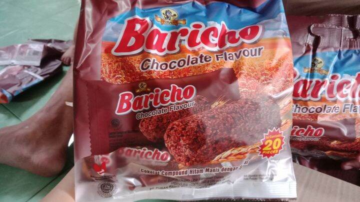 Oat coco Baricho coklat | Lazada Indonesia