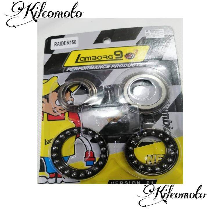 Ball Race Bearing Raider 150 Motorcycle | Lazada PH
