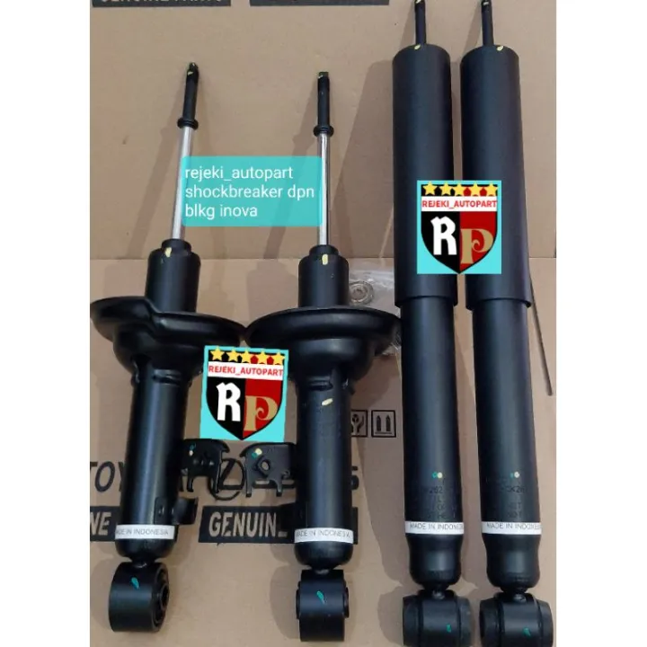 shockbreaker shock absorber Toyota Innova Inova depan belakang original ...