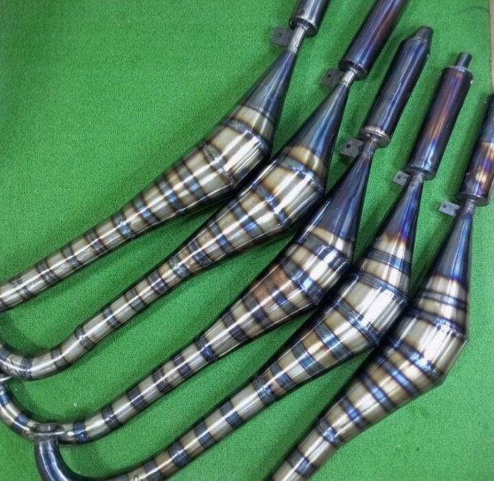 Tune Pipe RXT/HD3/RS/HDX/X4 (2 tone) | Lazada PH