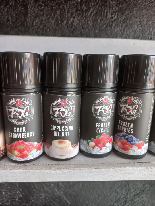 Dr. Fog | Lazada PH: Buy sell online E-Liquids with cheap price | Lazada PH