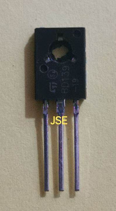 TRANSISTOR BD 139 ORIGINAL ST | Lazada Indonesia