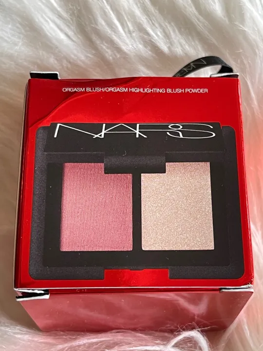 NARS ORGASM BLUSH&HIGHLIGHTER BLUSH POWER | Lazada PH