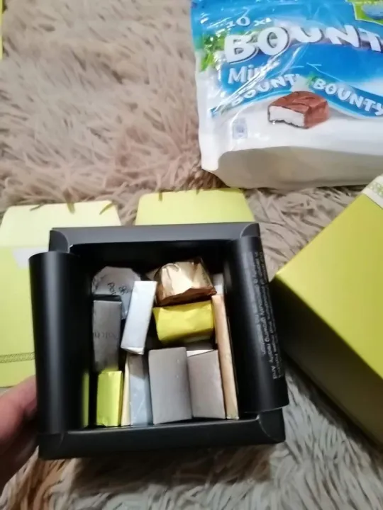 Patchi 250 grams (18-22 pcs) | Lazada PH