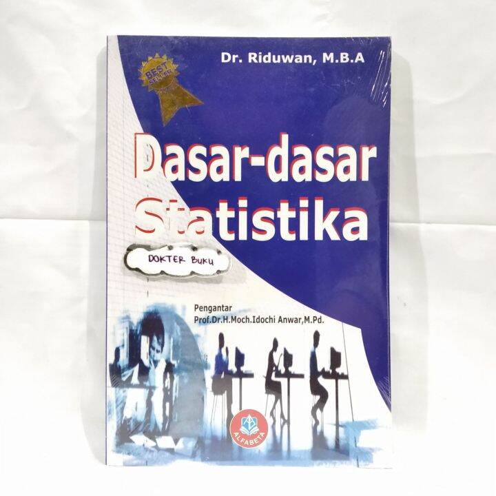 DASAR - DASAR STATISTIKA (ORIGINAL) | Lazada Indonesia