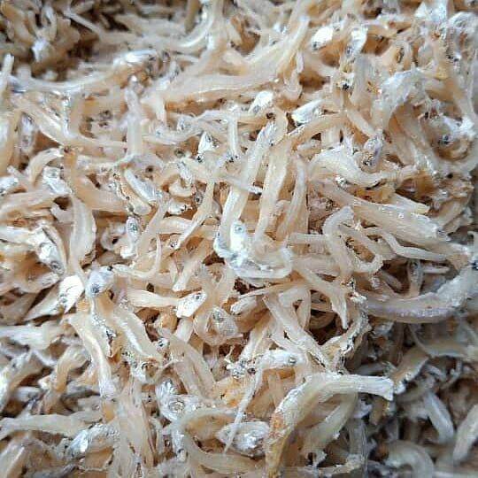 Ikan Bilis Mata Biru Halus - 100g | Lazada