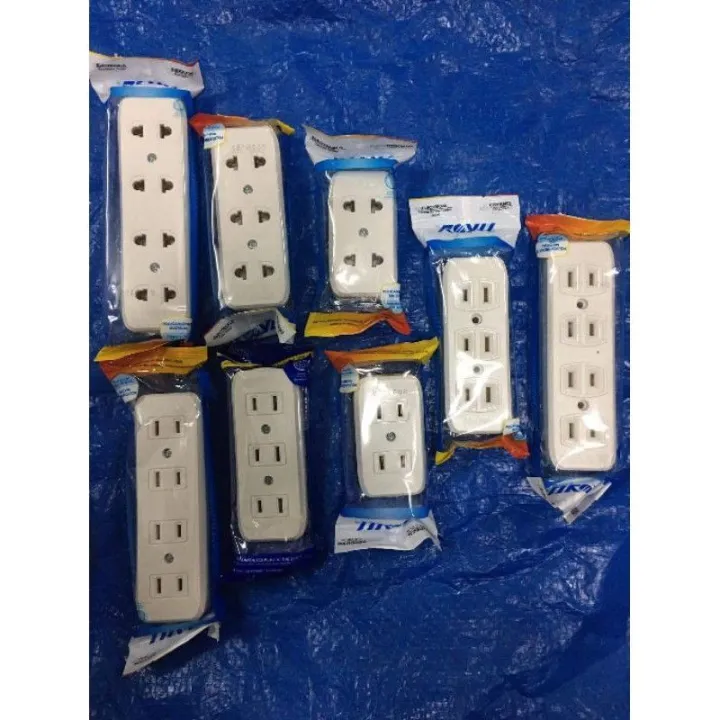 high quality royu surface type outlets available!! | Lazada PH