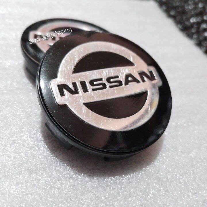 Dop Roda Tutup Velg Nissan Livina Juke March Hitam Diameter 5,4cm Harga ...