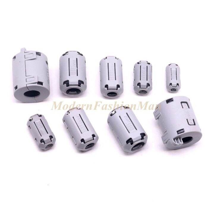 Original TDK Anti-Interference Shielding Magnetic Ring Snap-on Filter ...