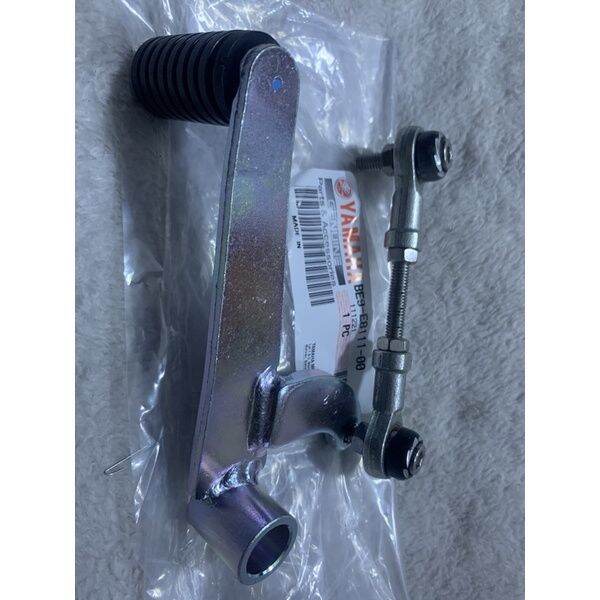 HALF SHIFTER SET SHIFTER YAMAHA SZ V1 V2 V3 GENUINE PARTS | Lazada PH