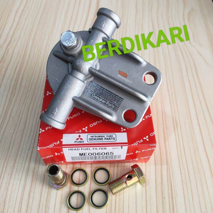 BRACKET HEAD FUEL FILTER BODY FUEL FILTER COLT PS100 PS120 PS110 PS125 ...