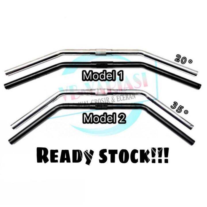 Stang flatbar handlebar surly little nick bar not nitto sepeda federal fixie commuter bike ...