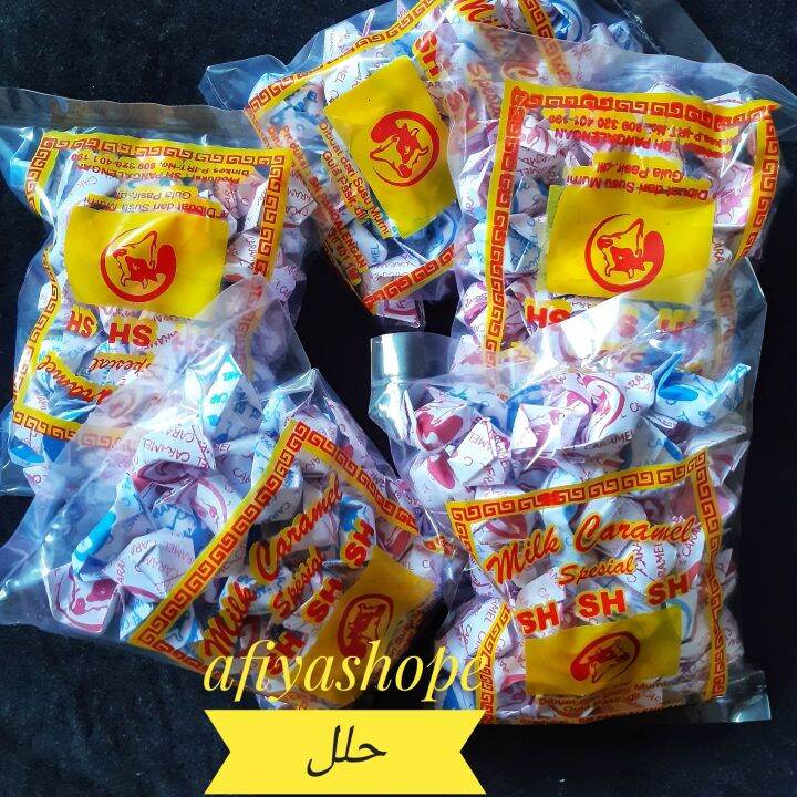 permen susu karamel .permen kunyah .permen tali.permen.gulali.gula gula ...