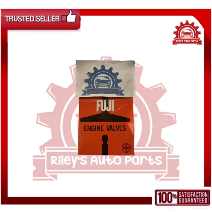 FUJI ENGINE VALVE SET(8pcs) FOR TOYOTA 3K/4K/5K/7K ENGINE | Lazada PH